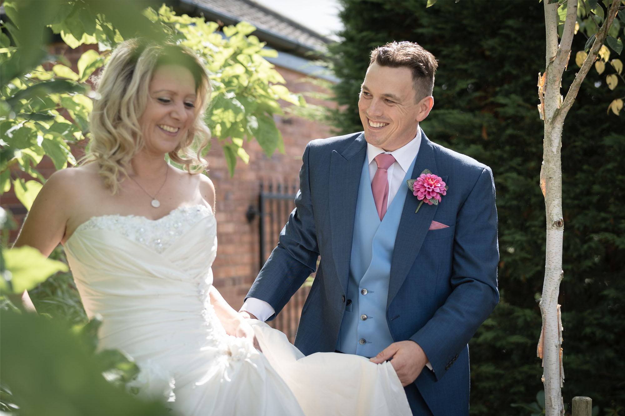 Gallery - Matt Pate Cheshire Wedding Photography