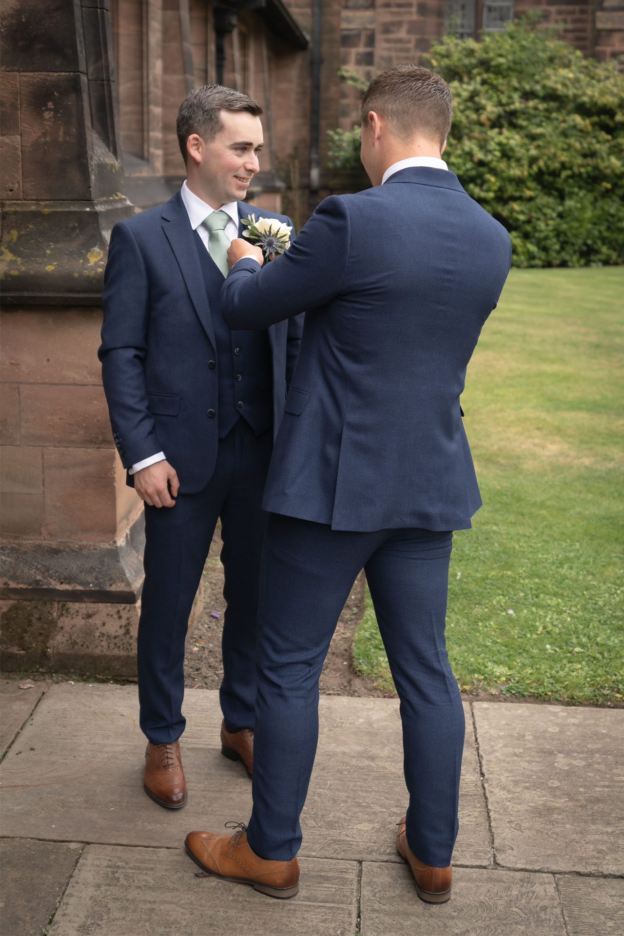 Gallery - Matt Pate Cheshire Wedding Photography