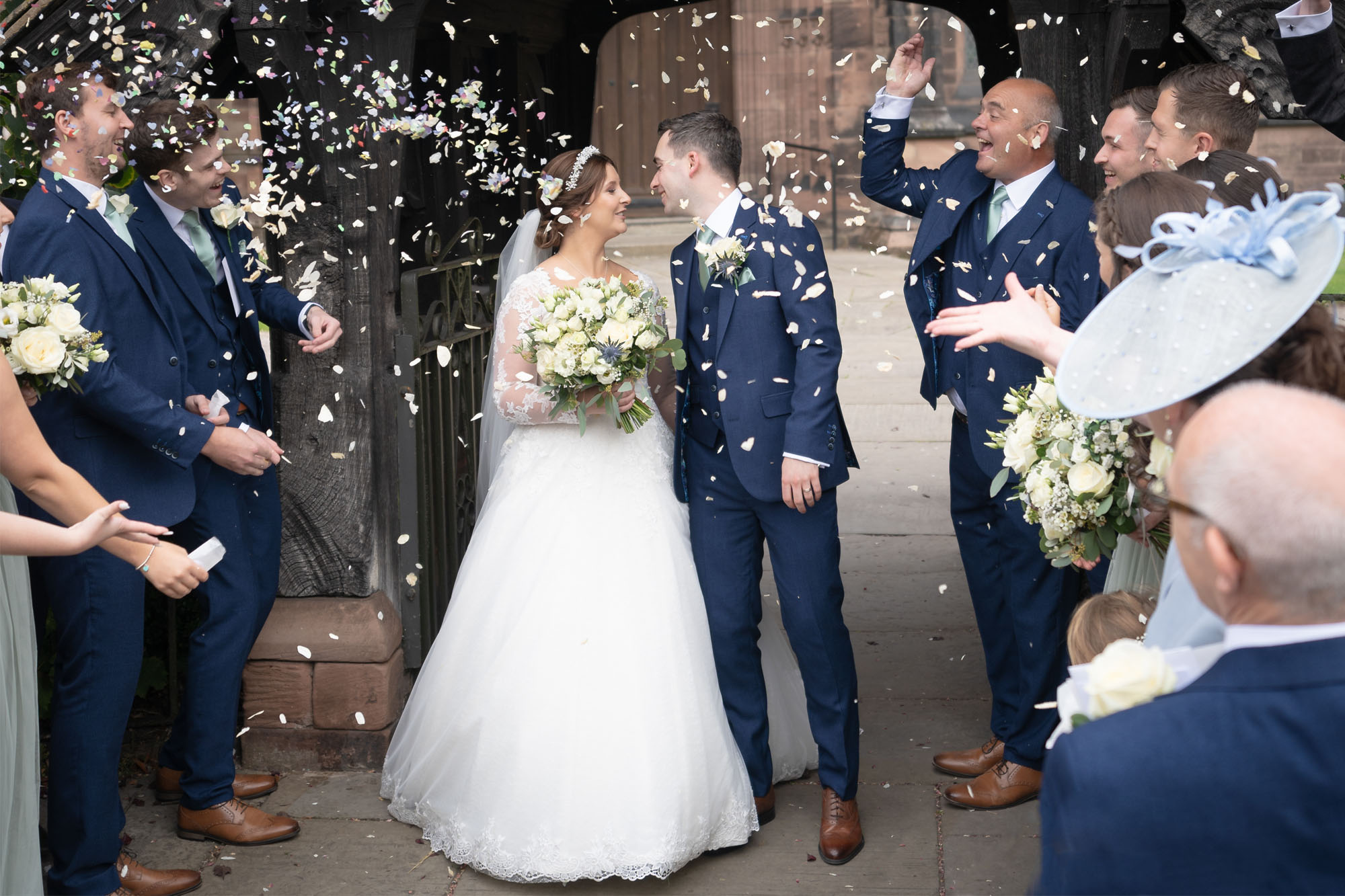 Gallery - Matt Pate Cheshire Wedding Photography