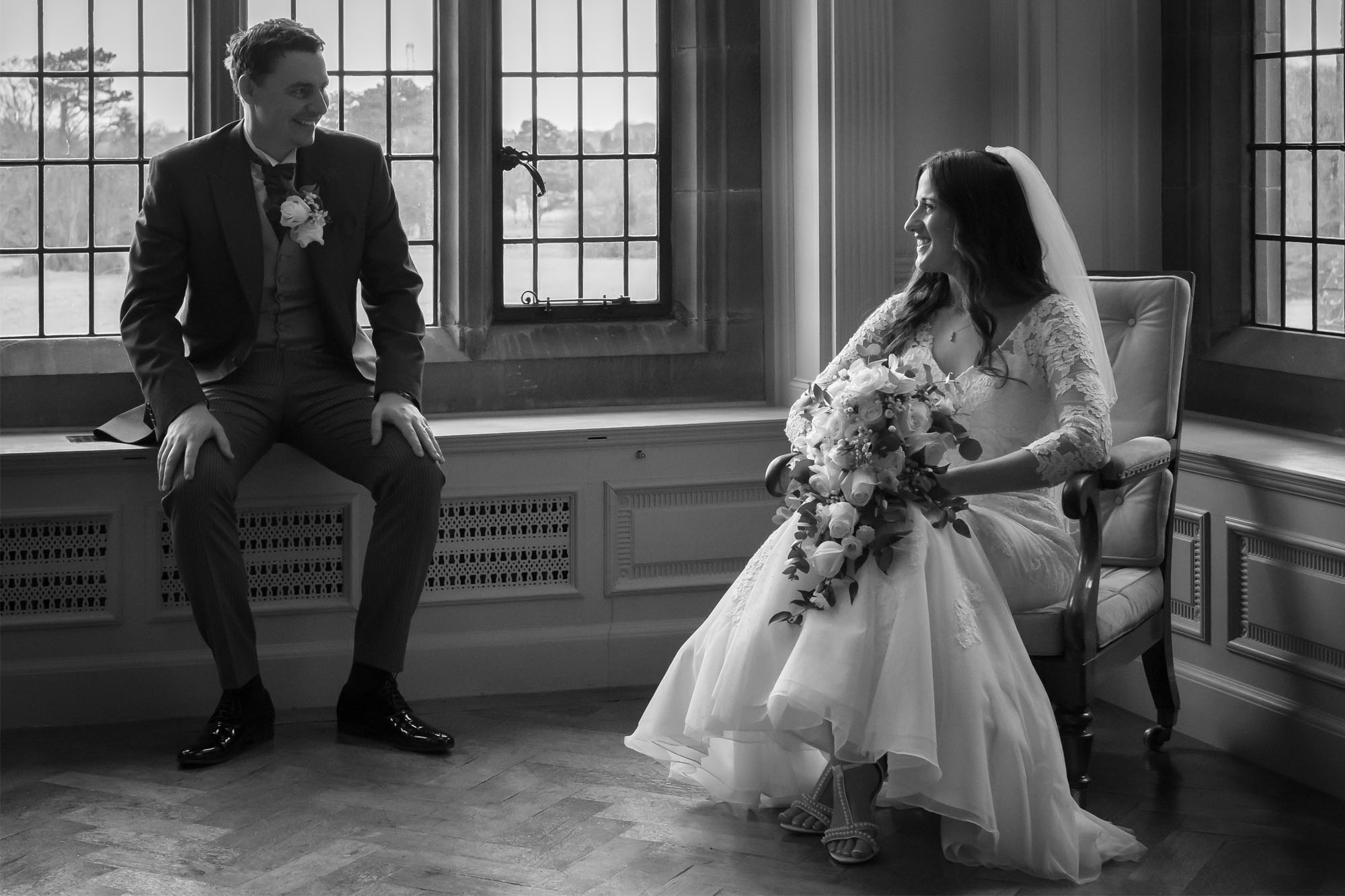 Gallery - Matt Pate Cheshire Wedding Photography